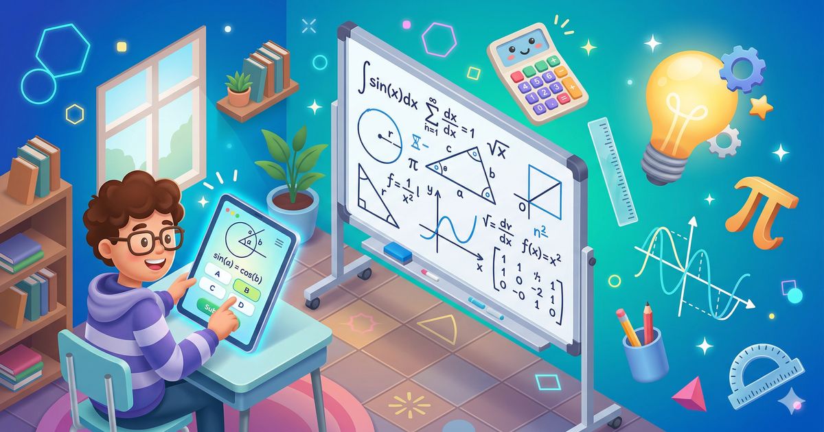 How to Prepare for Math Exams in 2026: AI-Powered Study Methods | Innovaweb